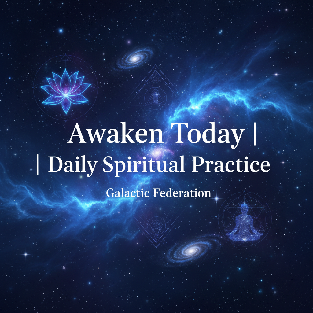 Awaken Today | Daily Spiritual Practice